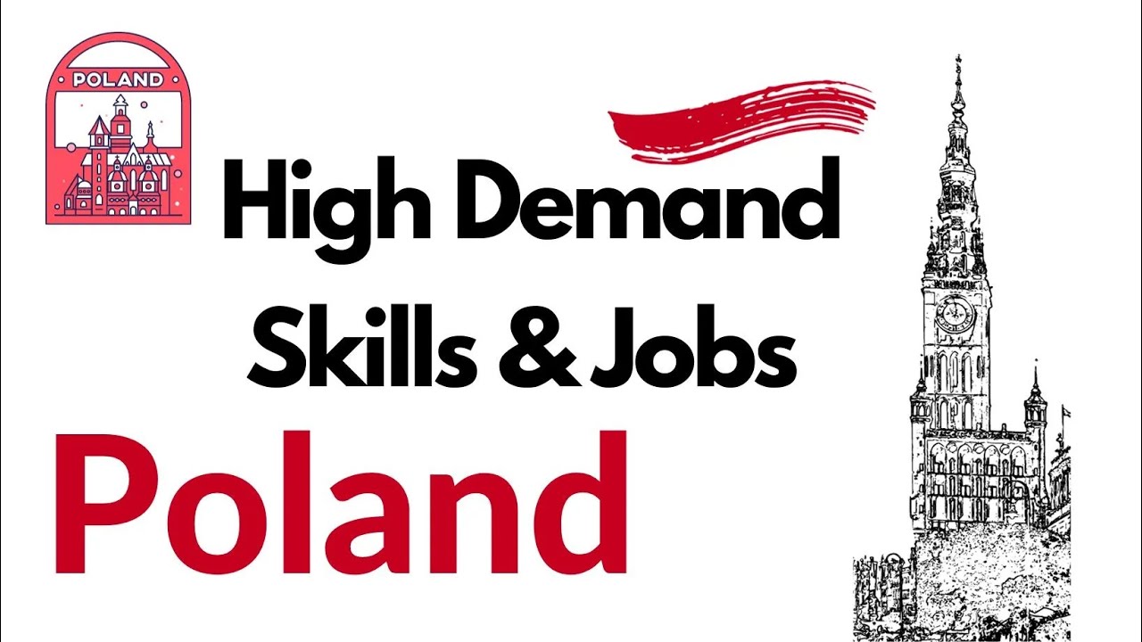 Poland High Demand Jobs 2024 Exploring Career Opportunities - YouTube