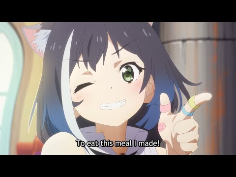 Karyl Cooks Food | Princess Connect Re:Dive Season 2