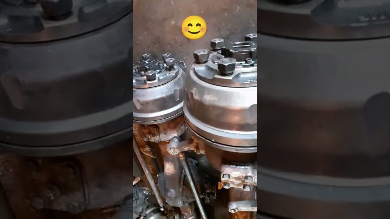 Pembelok mercy 917 dan 1017 feat ps 120 mitsubishi - YouTube