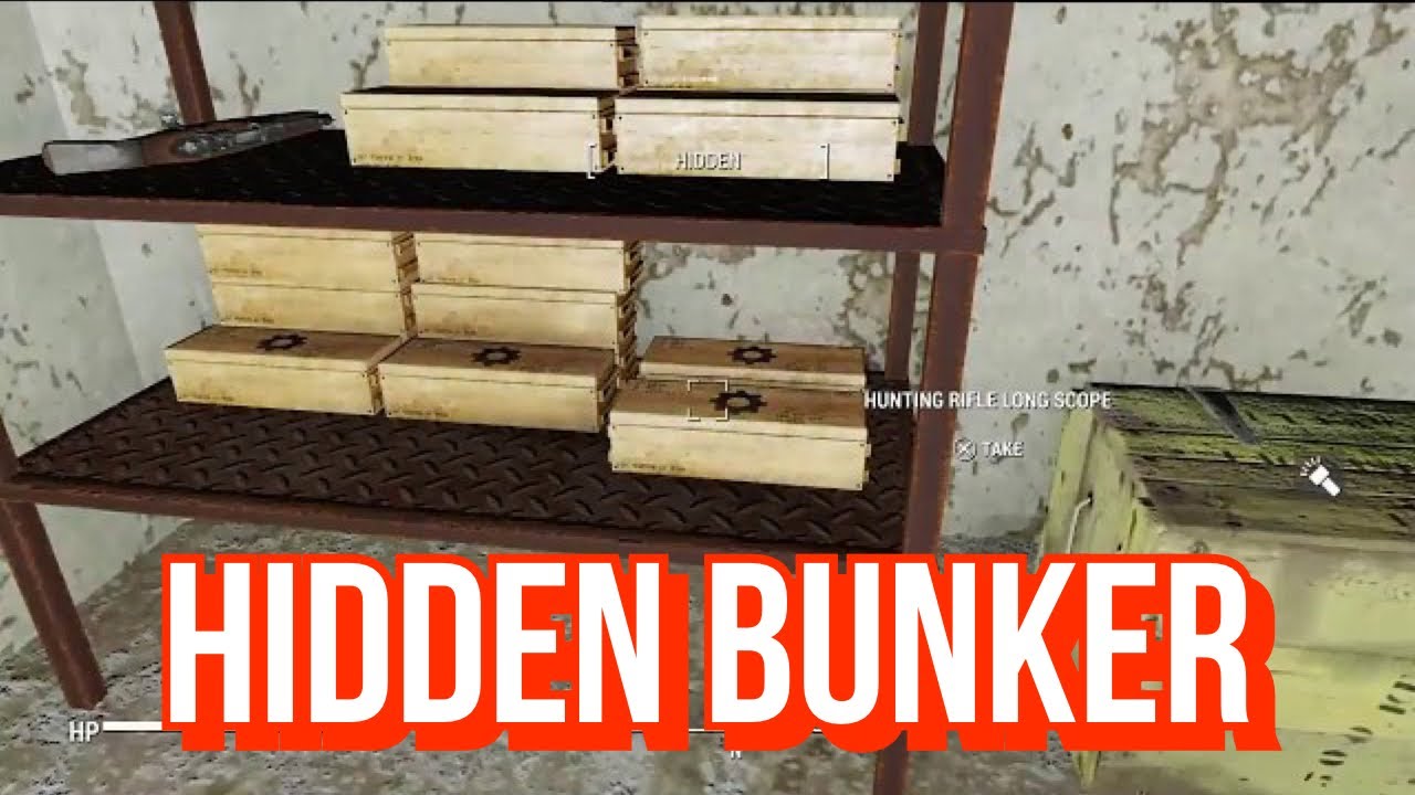 Fallout 4 - Secret Basement In Sanctuary Home !! - YouTube