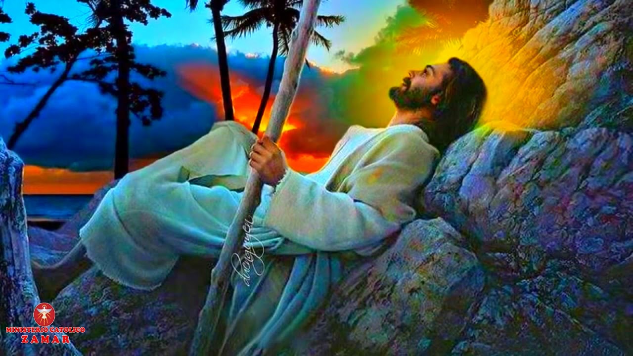 ESTAMOS DE FIESTA CON JESUS - YouTube