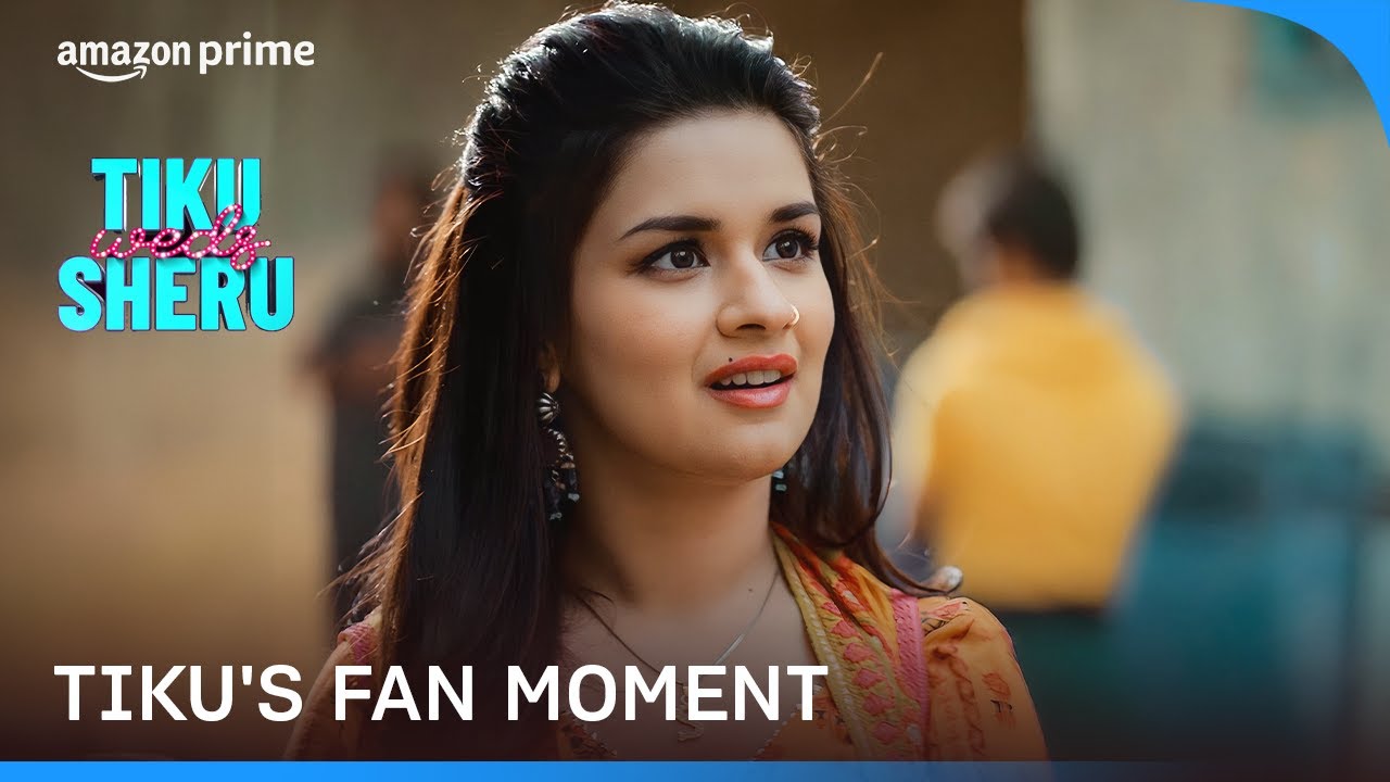 Tiku Wants To Meet Akshay Kumar | Tiku Weds Sheru | Prime Video India ...