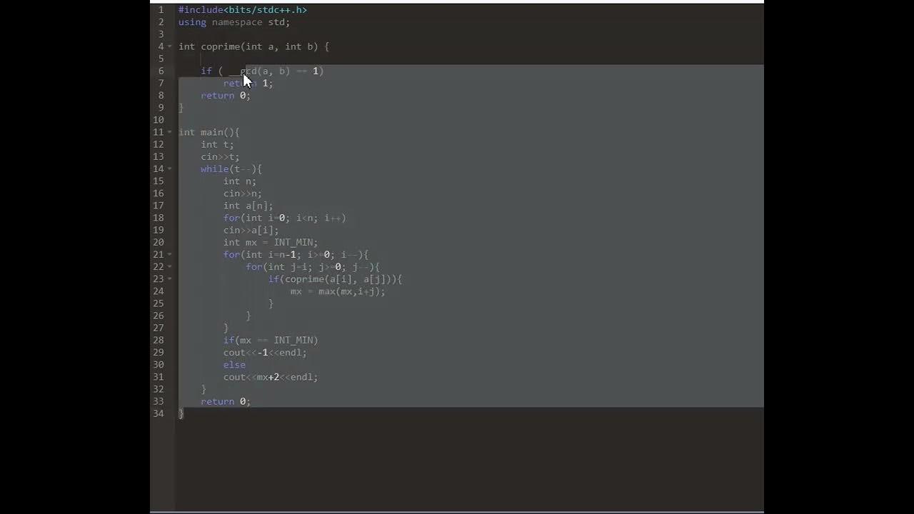 E. Scuza codeforce solution || Codeforces Round #827 (Div. 4) solution - YouTube