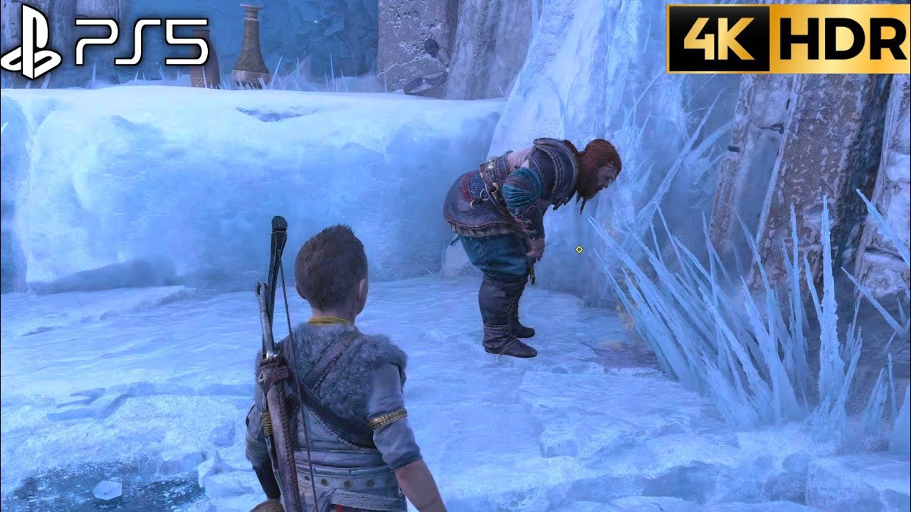 Thor Vomiting Scenes GOD OF WAR RAGNAROK Thor Vomit | GOW 5 RAGNAROK ...