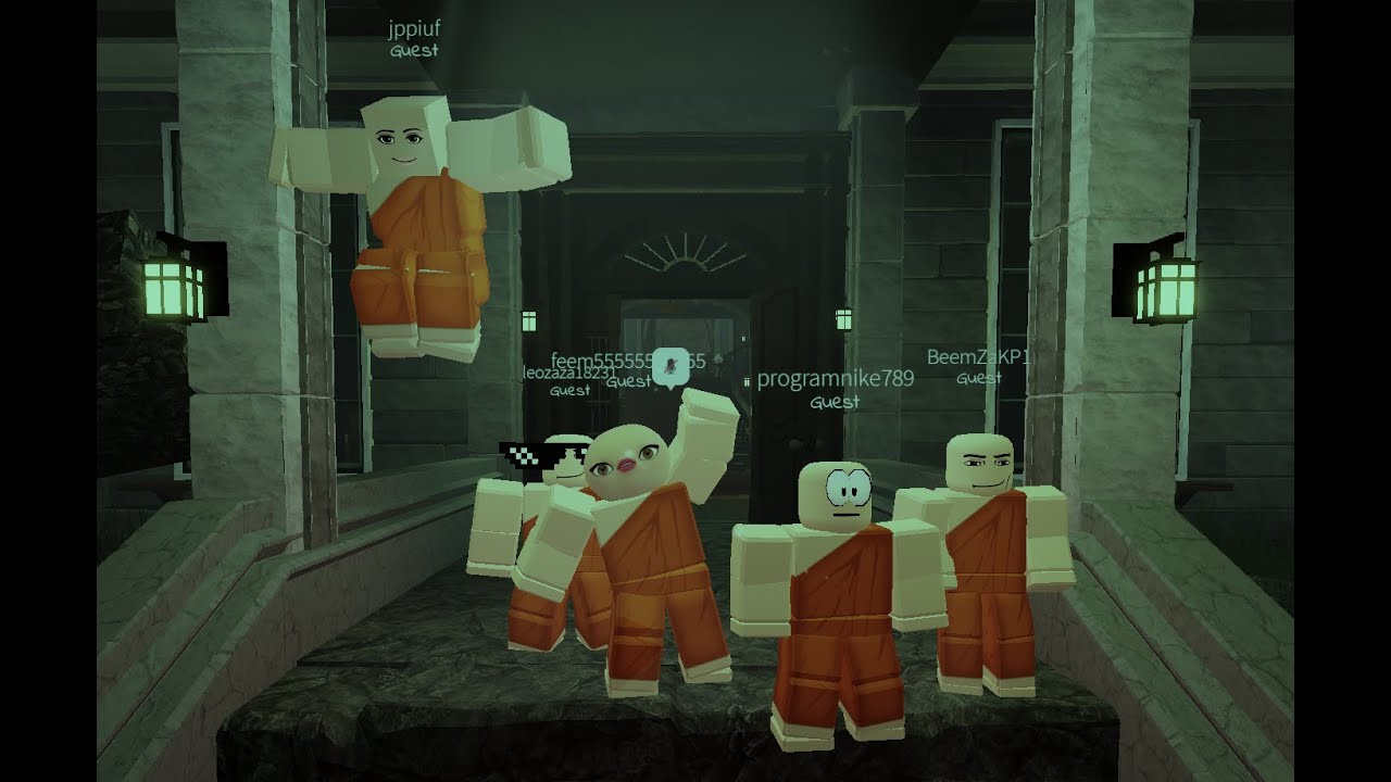 ใส่สบงแล้วทรงพลัง? I Roblox - BEWILDERED I CHAPTER 2 part 2 - YouTube