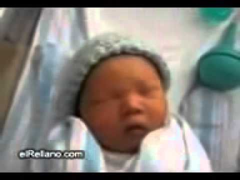 Bebé de terror un bebe de terror que da miedo 1 - YouTube