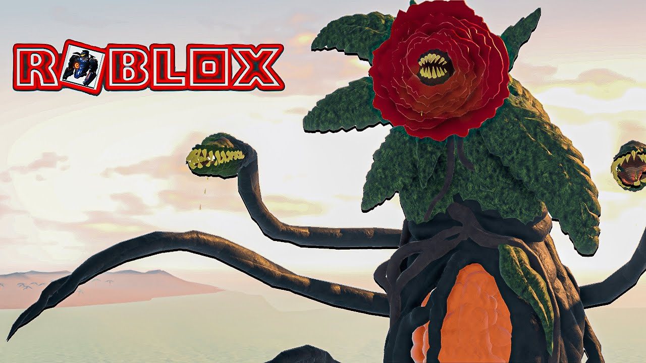 Rose Biollante Preview Showcase | Kaiju Universe - YouTube
