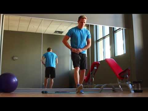 Back of the Knee Tightness & Stretching - YouTube