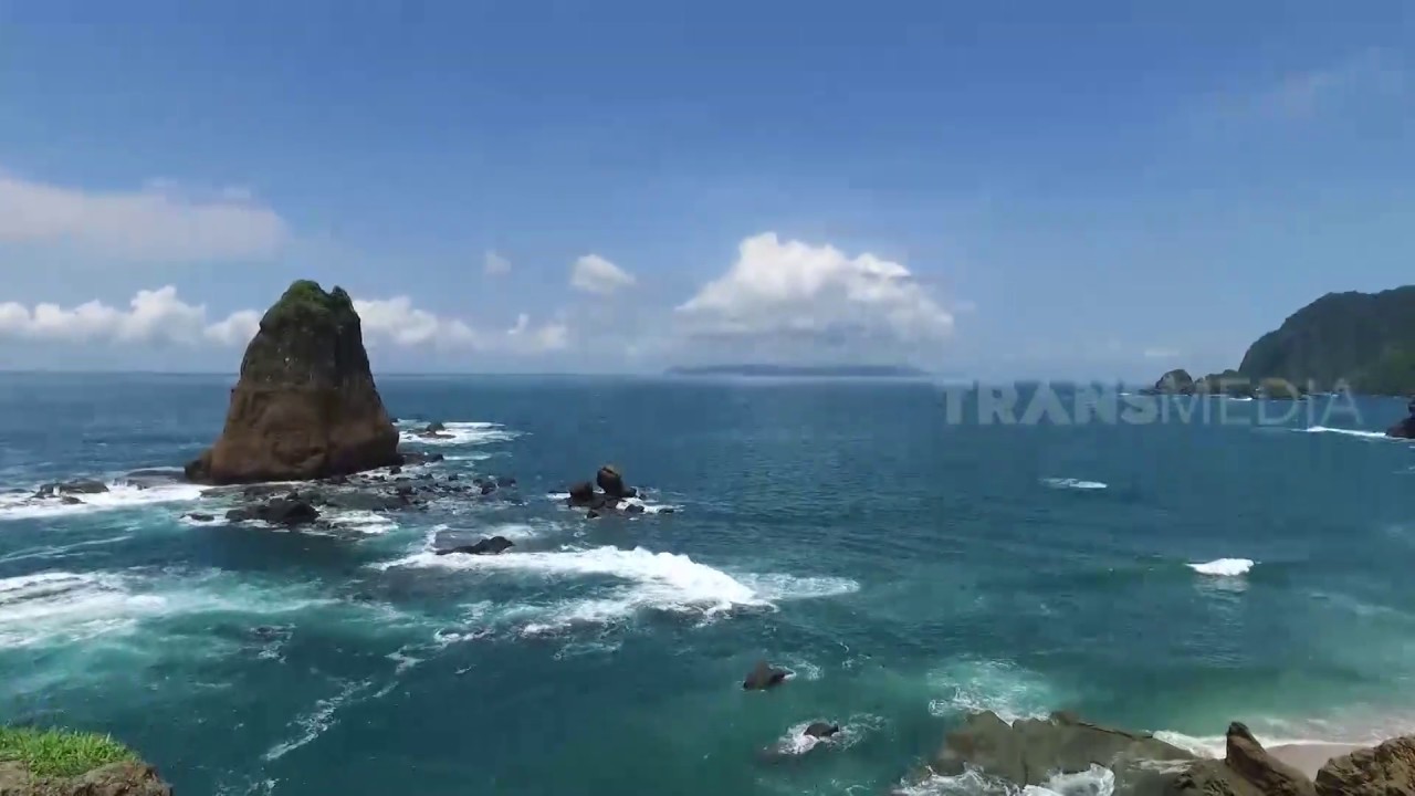 Menikmati Keindahan PANTAI PAPUMA | RAGAM INDONESIA (24/06/20) - YouTube