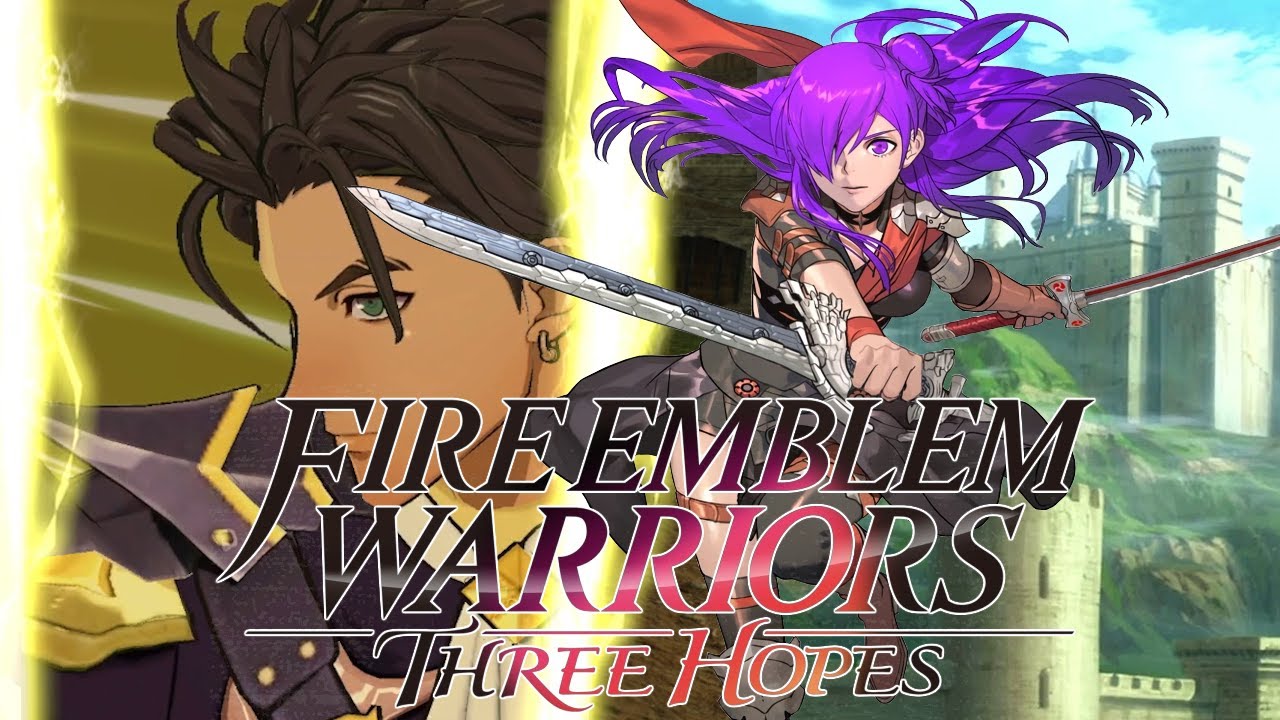 Teachable Moment | Fire Emblem Warriors: Three Hopes #3 - YouTube