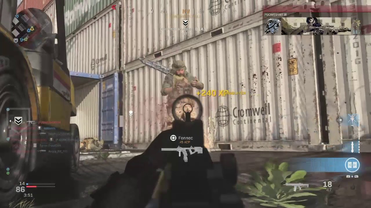 TACTICAL NUKE INBOUND!Call of duty: Modern warfare - YouTube