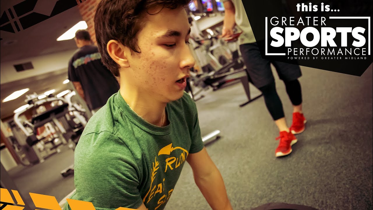 Greater Sports Performance - Nathan Rhee - YouTube