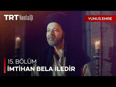 Tapduk Emre, Hz  Eyüp’ün hikayesini anlattı - Yunus Emre Özel Sahneler