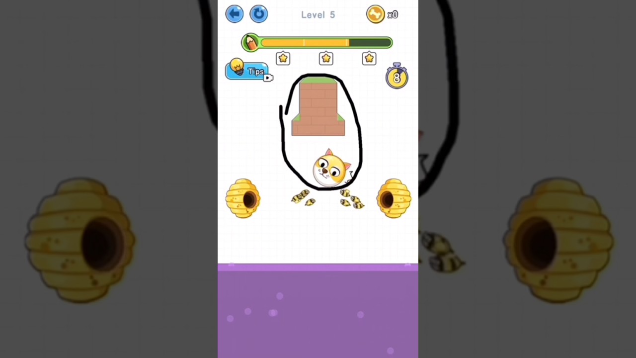 Hard level Game Complete all levels 😍 - YouTube