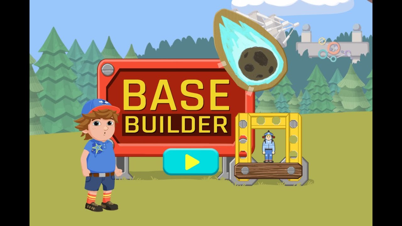 PBS KIDS Playing Space Scouts on Ready Jet Go #pbskidsgames - YouTube