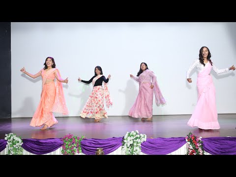 From 90s to Now || Last Dance at St. Xavier’s || Bollywood Mashup