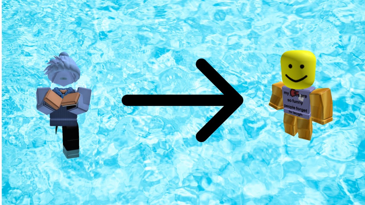 Whenever I make a roblox avater 💀 - YouTube