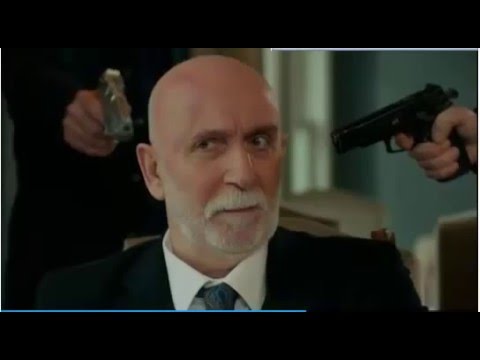 Poyraz Karayel - 42.Bölüm | Bahri Baba Ve Adil Topal Karşı Karşıya!