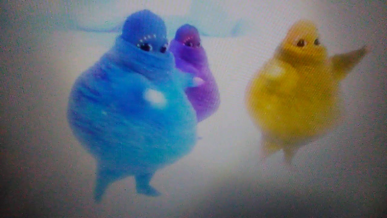 The Boohbahs Hop To It With Some Boohbah Skips To Pride - YouTube