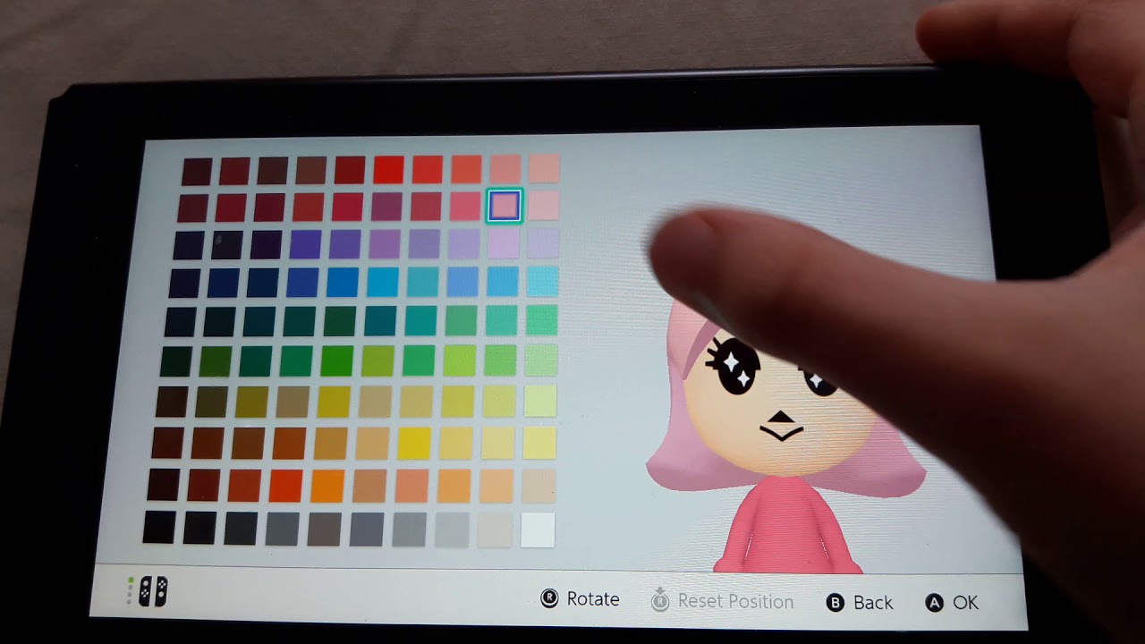 How to make a Villager Male default and Villager Female default mii on ...