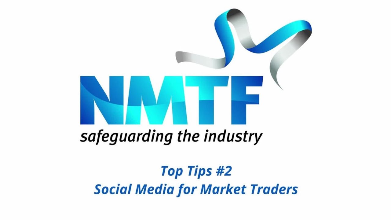 Market Trading Skills: Social media for market traders - YouTube