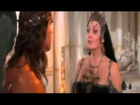 Conan The Destroyer Emir TAYLA Toron KARACAOĞLU Dilaver UYANIK Payidar TÜFEKÇİOĞLU