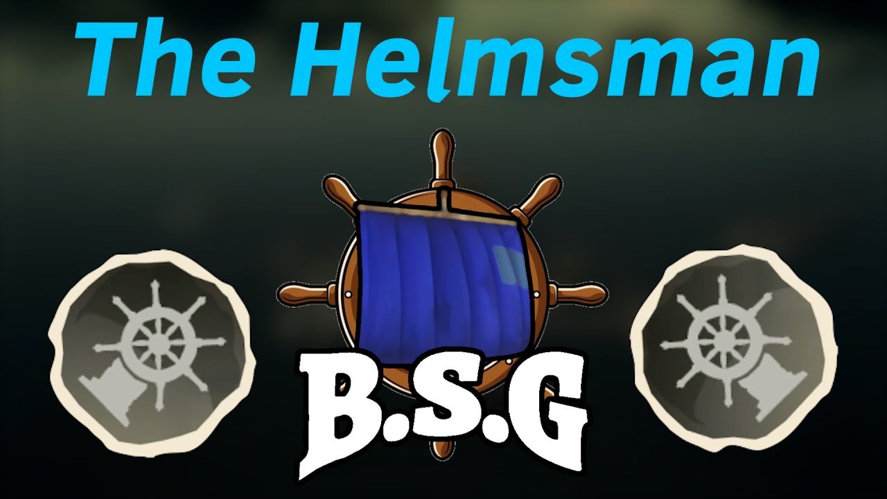 Helmsman Guide --- (Role 1/4) - YouTube