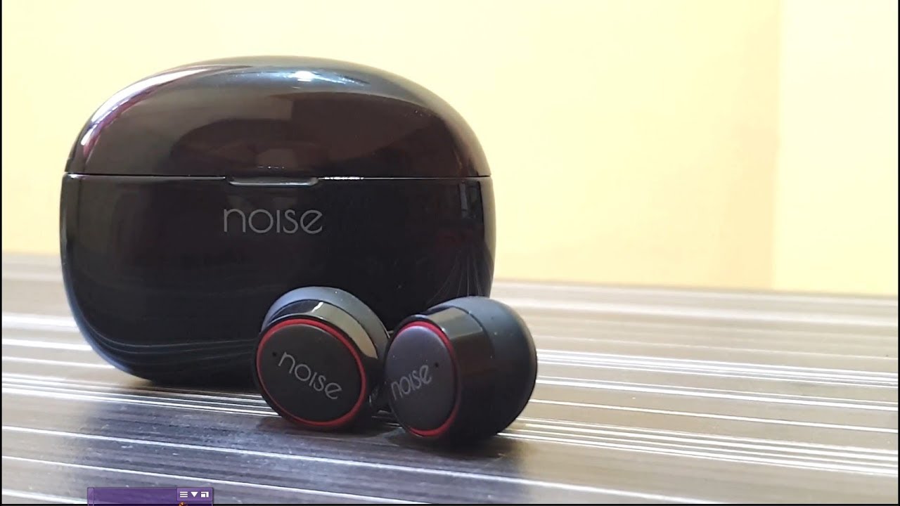 Noise Shots X3 Bass True Wireless Earbuds Unboxing Review - YouTube
