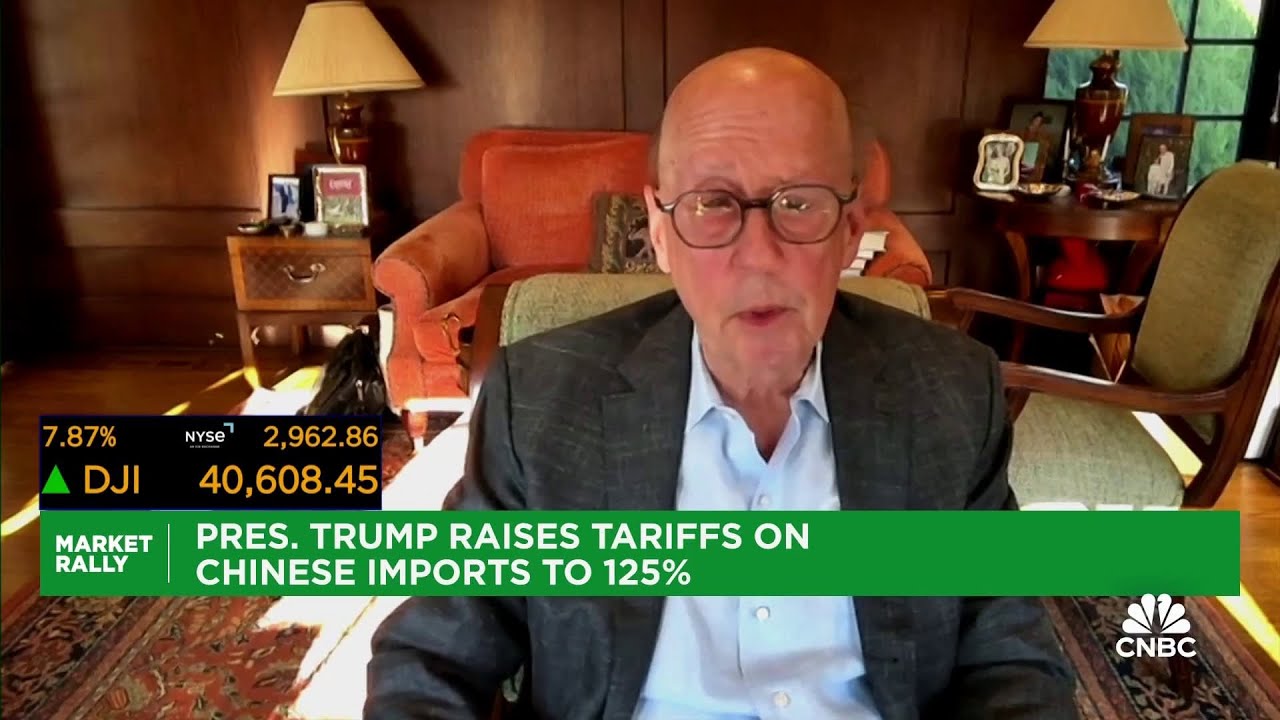 90-day pause on reciprocal tariffs won't mitigate uncertainty risk: fmr ...