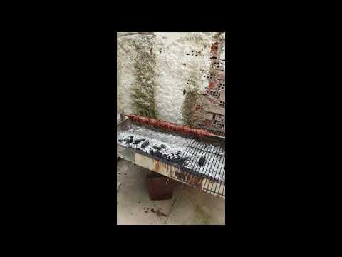 Greek traditional Kokoretsi