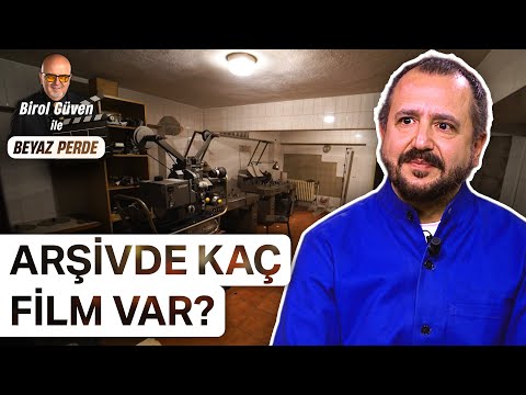 Birol Güven ile Beyaz Perde 7. Bölüm | Başak Ürkmez | NTV