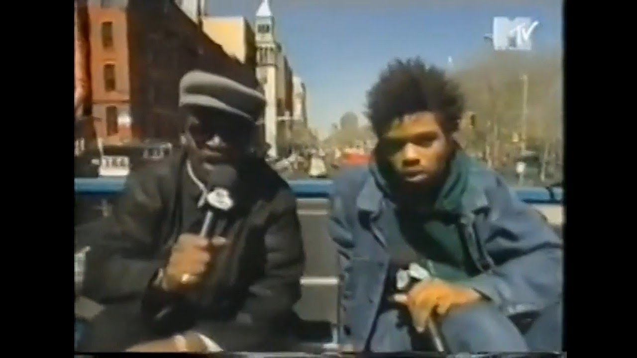 FULL INTERVIEWS: Krs-1, Redman, Method Man, Smiff-N-Wesson. Hosted by ...