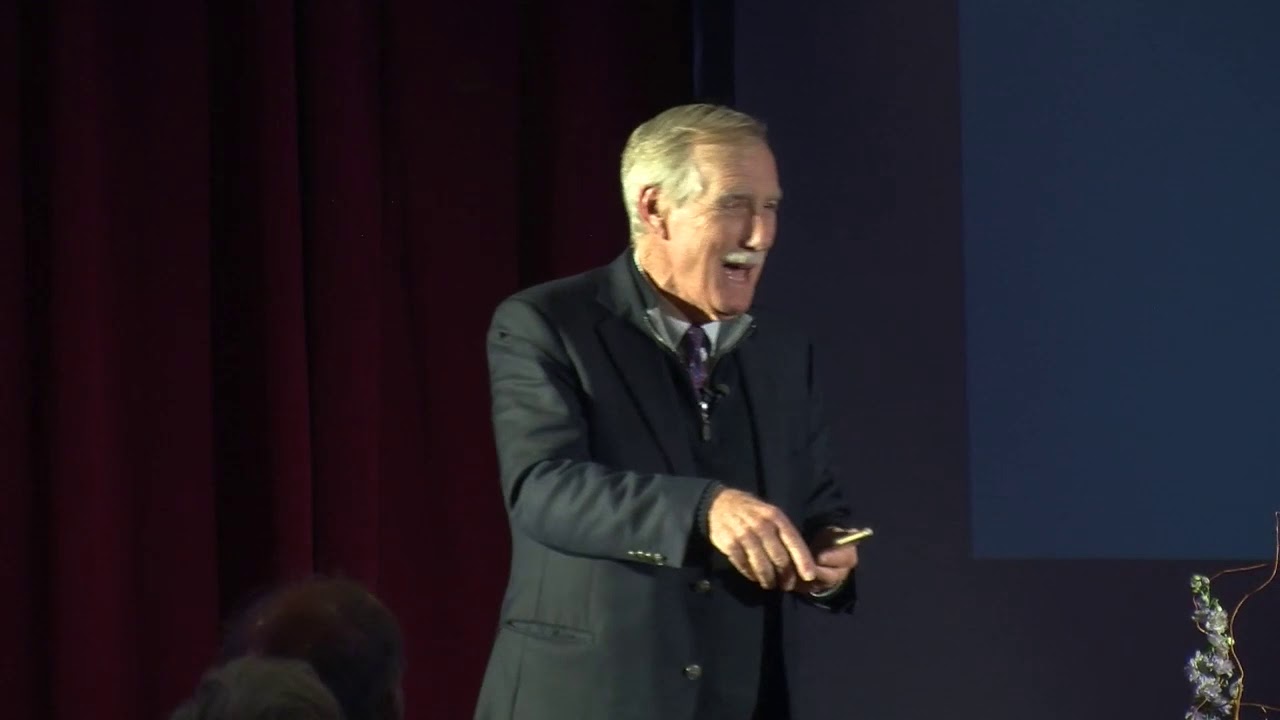2019 Sparrow Lecture - Robert Baird on the U.S. Capitol Restoration ...
