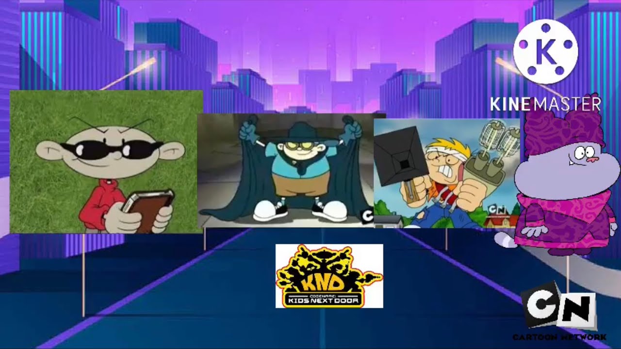 Codename: Kids Next Door/KND Operatives wondering where they are ft ...