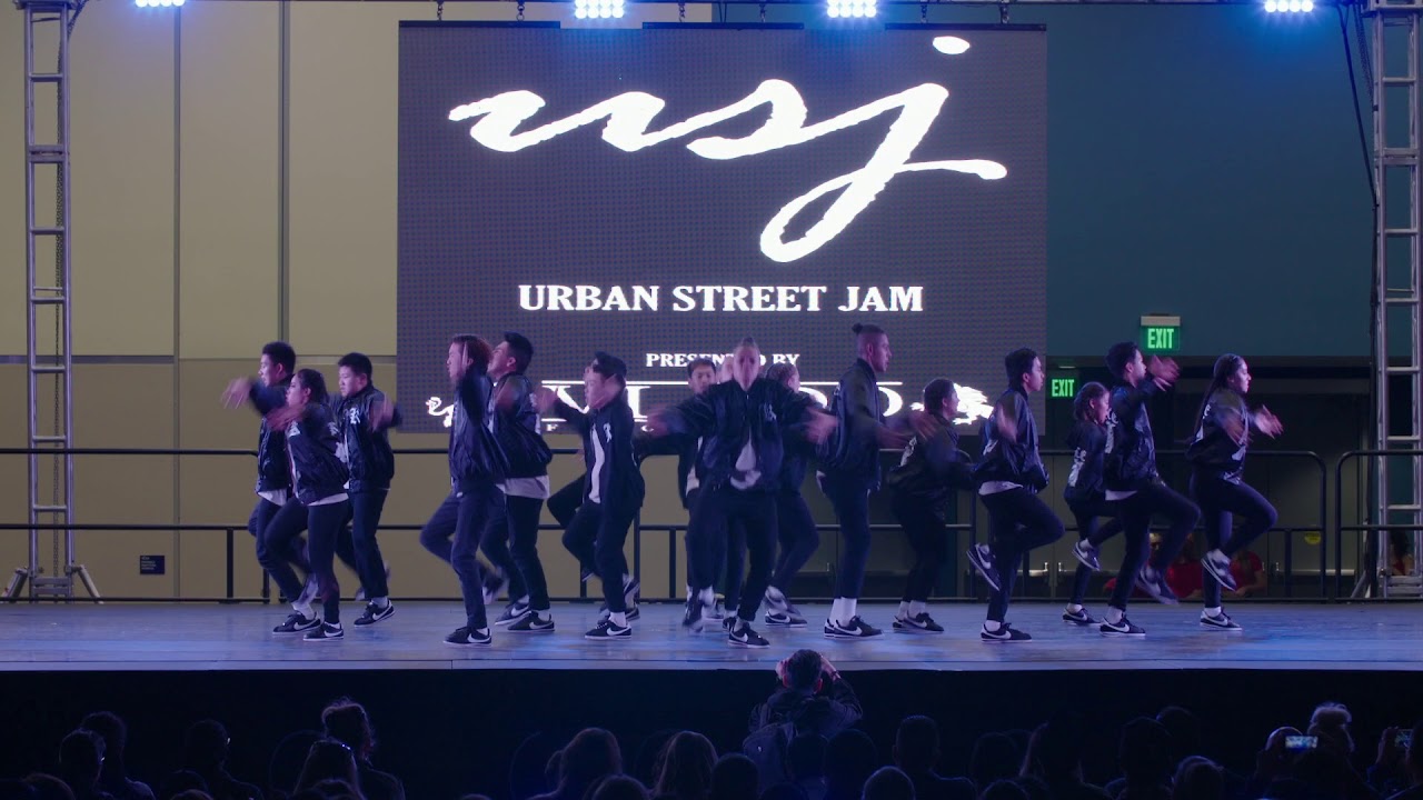 Urban Street Jam 2018 | #urbanstreetjam - YouTube