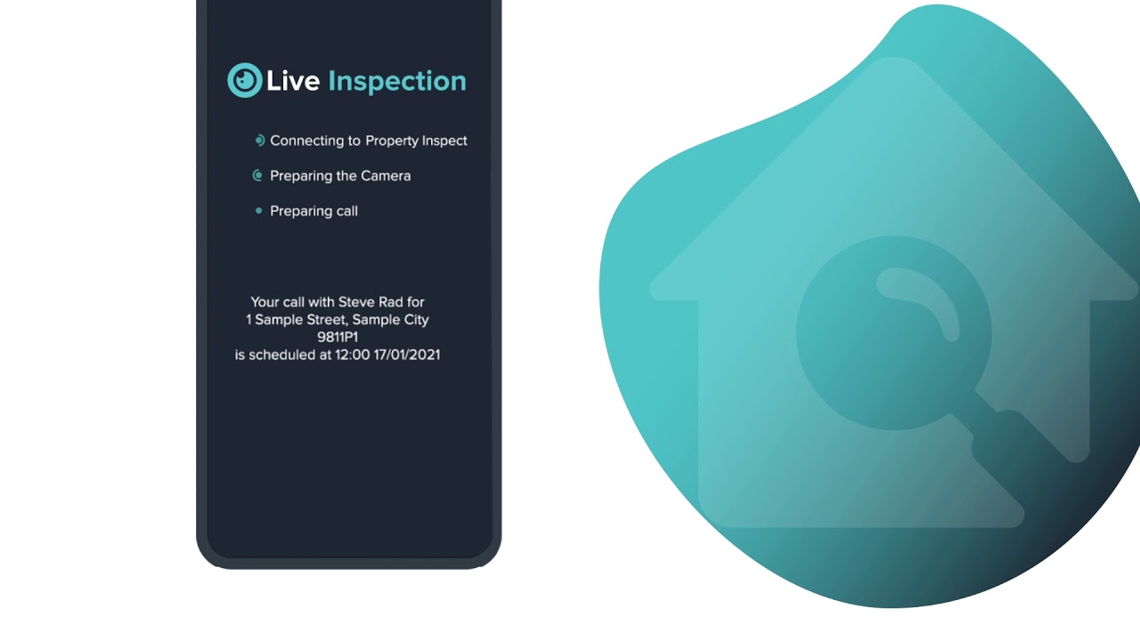 Live Inspections | Remote Inspection App | Property Inspect - YouTube