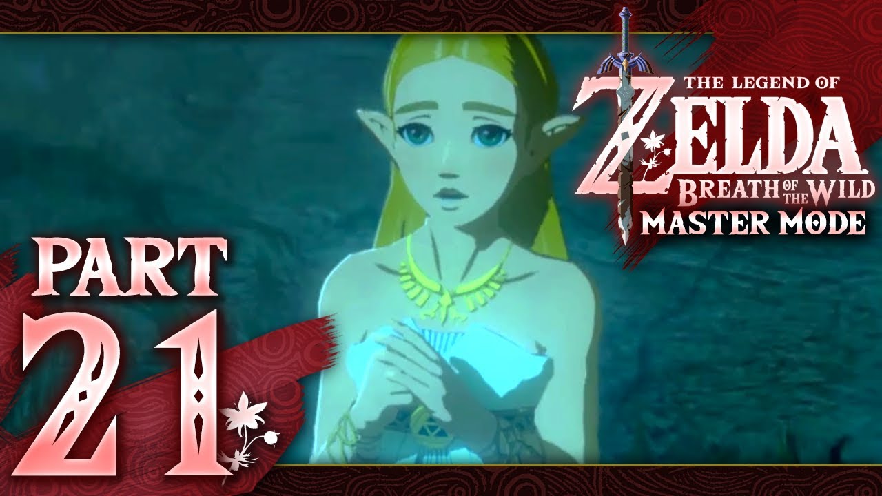 The Legend of Zelda: Breath of the Wild (Master Mode) - Part 21 ...