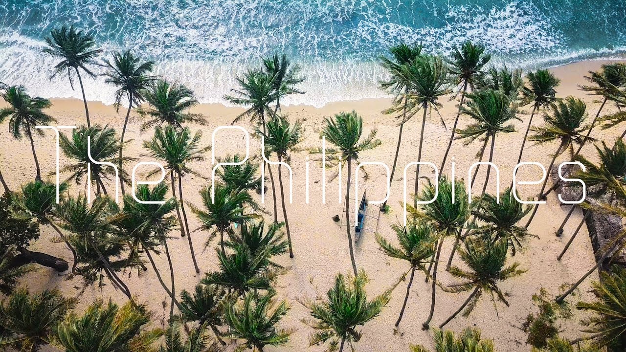 THE PHILIPPINES | a true paradise | GOPRO | MAVIC | 2018 - YouTube