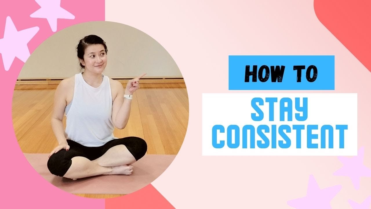 HOW TO Stay Consistent with Your Fitness Routine | How I manage to stay ...