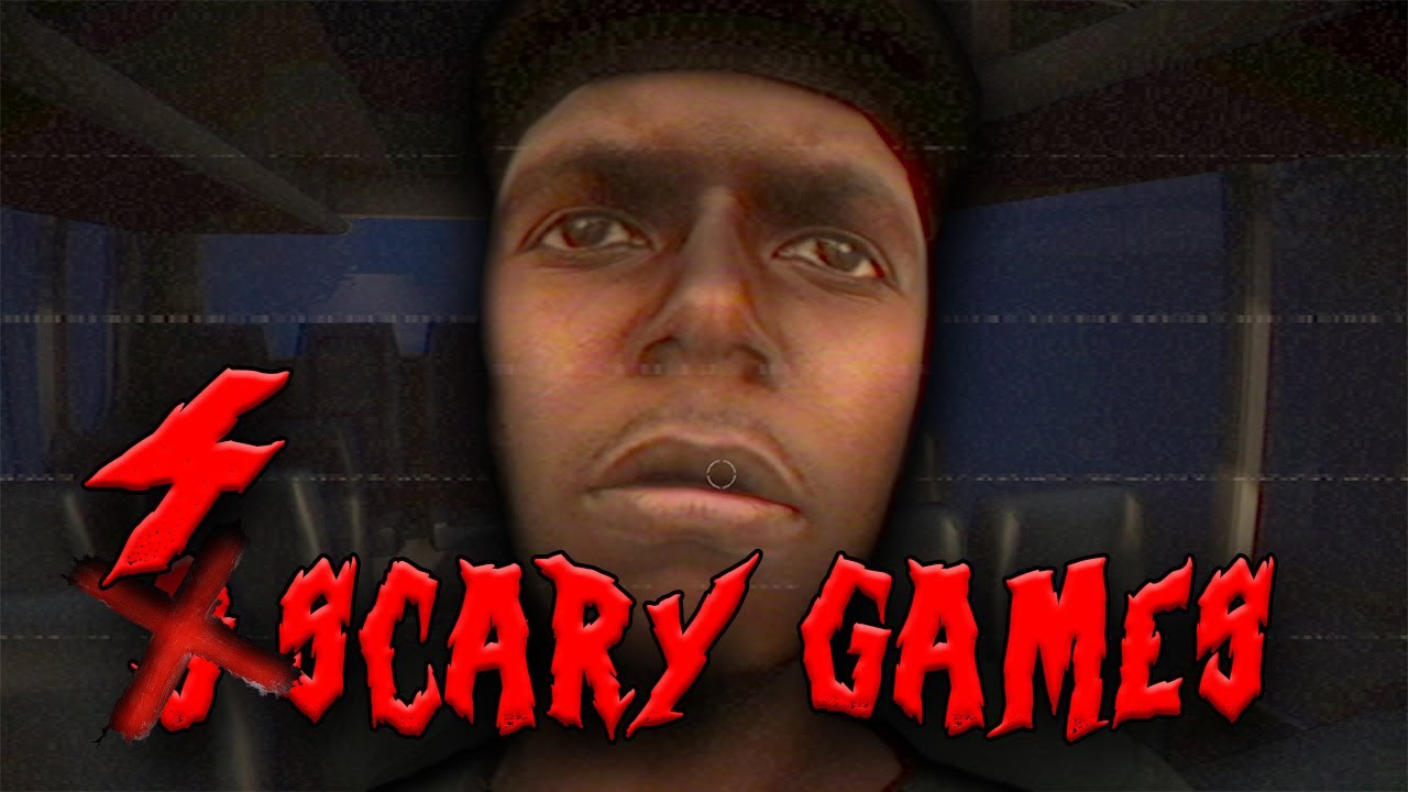 4 SCARY GAMES #33 | Section 23 | They Looked Like Us | Unbothered ...