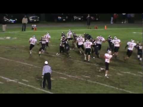 Ronald Lewis Senior Football Highlight Tape - YouTube