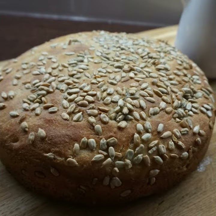 Хлеб Домашний в Духовке Как Испечь Вкусный Хлеб Выпечка Простой