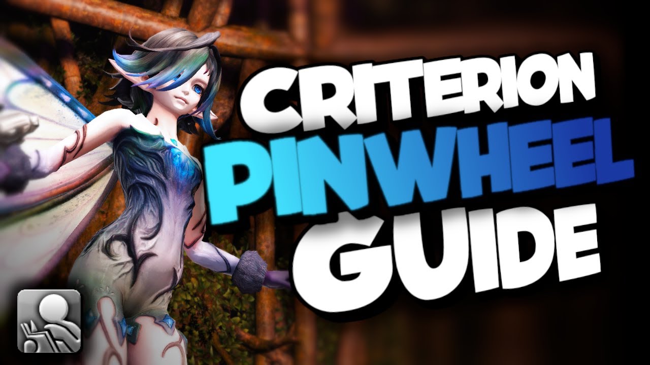 [FFXIV] Another Aloalo Criterion - Statice Pinwheel Guide - YouTube