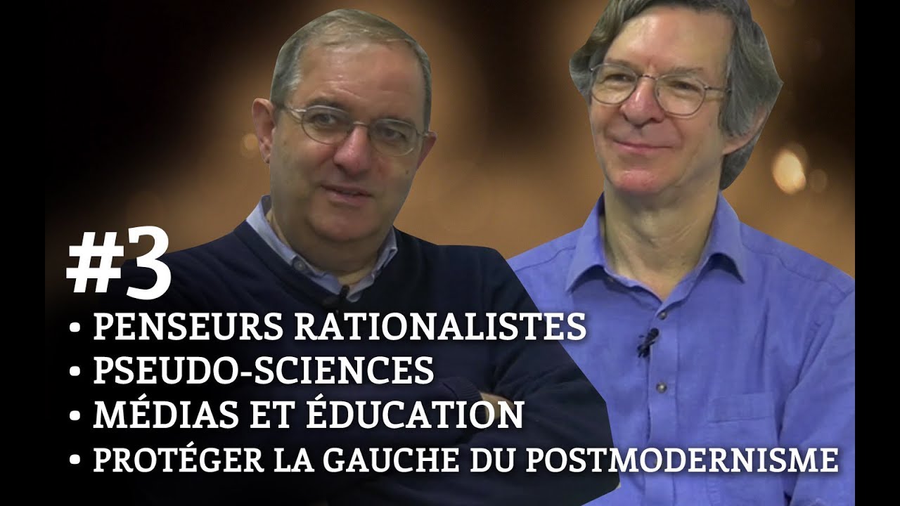 Impostures intellectuelles, 20 ans après – Entretien avec Alan Sokal et Jean Bricmont (3e partie ...