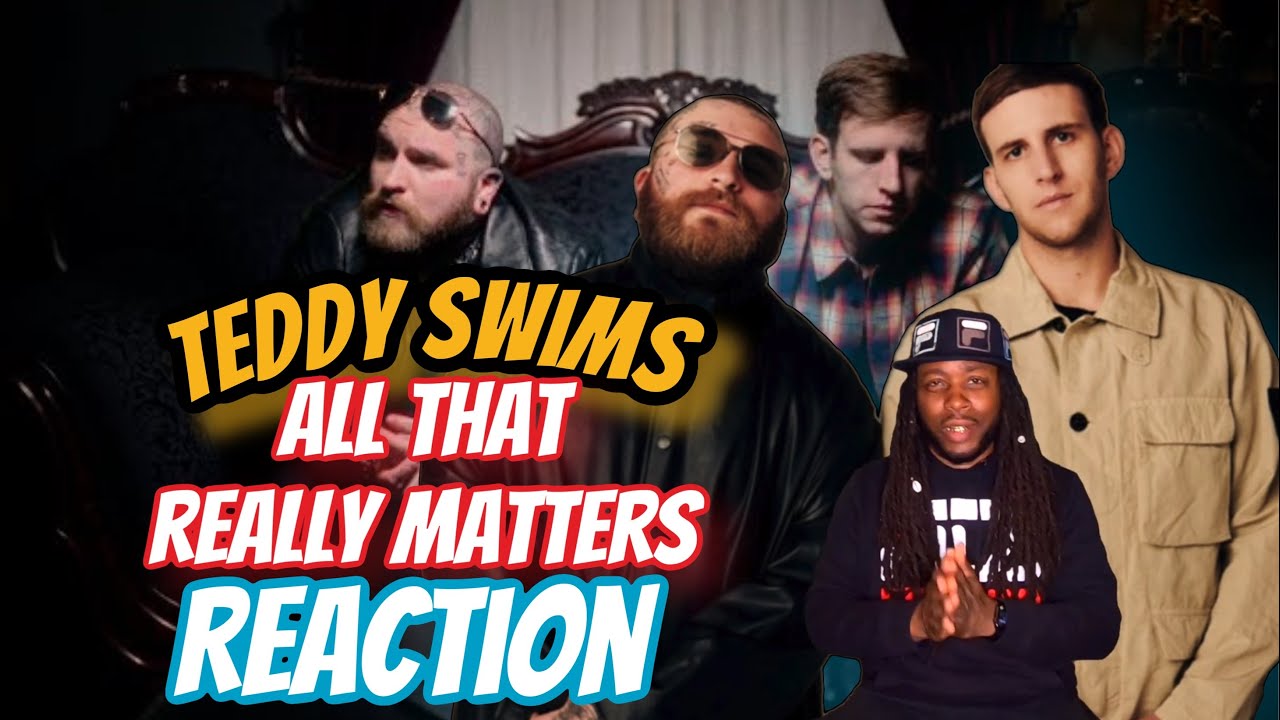 ILLENIUM & Teddy Swims - All That Really Matters (Stripped) [Official ...