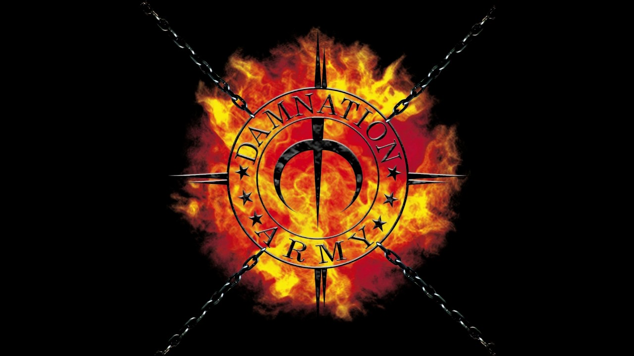 Damnation Army Frieght Train of Decadence - YouTube