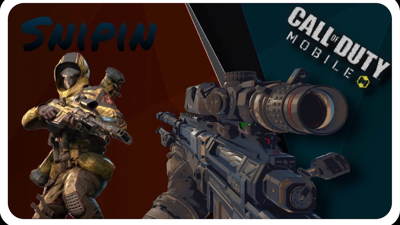 Codm sniper montage!! - YouTube