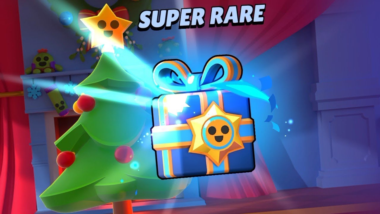 Free gift from brawl stars - YouTube