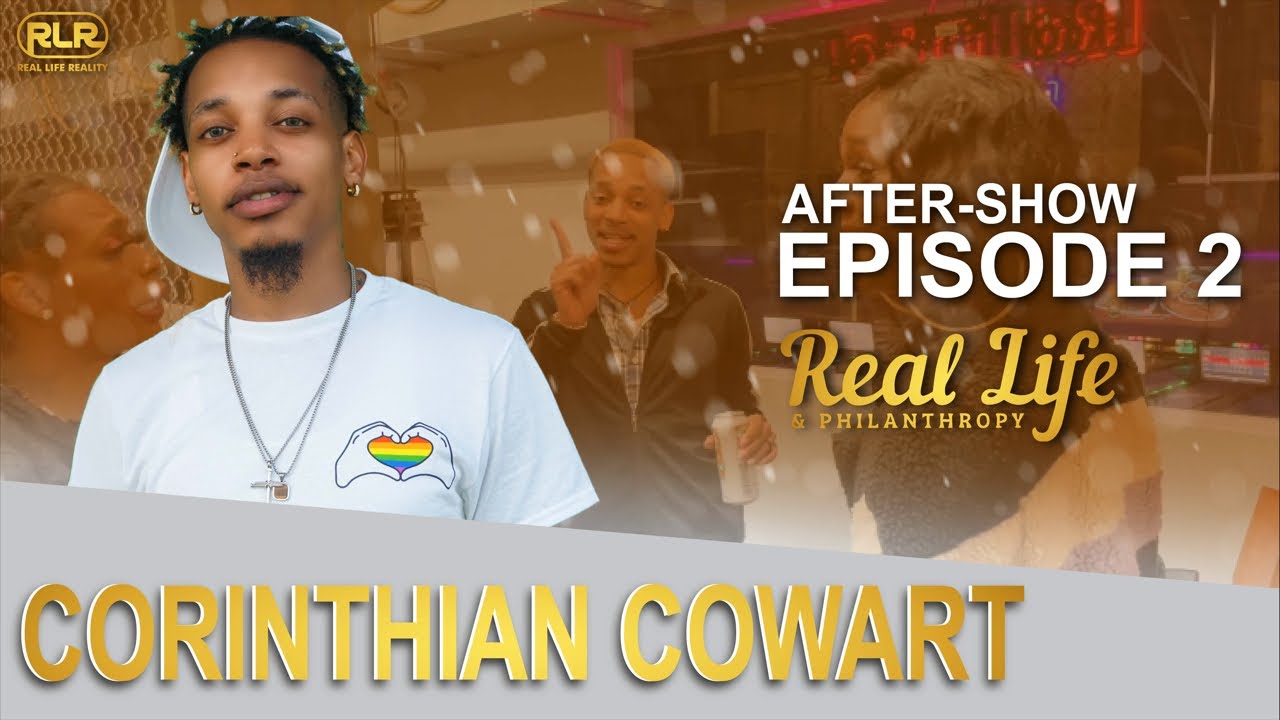 Real Life BAMA | After-Show With Corinthian Cowart | Episode 2 - YouTube