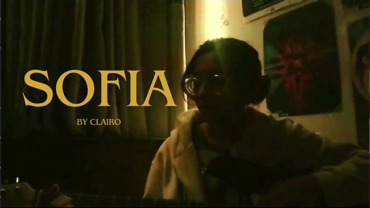 Sofia by Clairo (cover) - YouTube